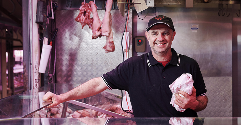 Jenkins Quality Meats - Queen Victoria Market