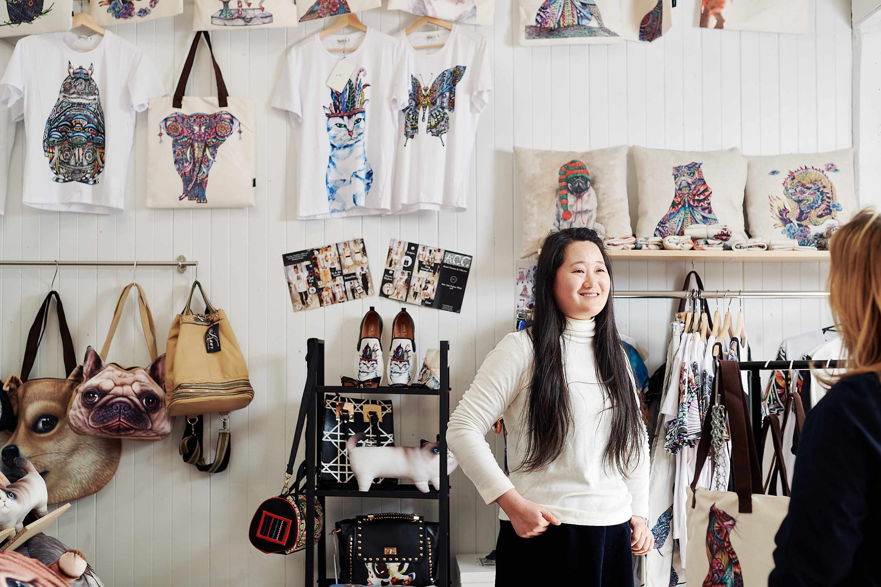 Getting to know Annie from Annie's Creation and Collection - Queen ...