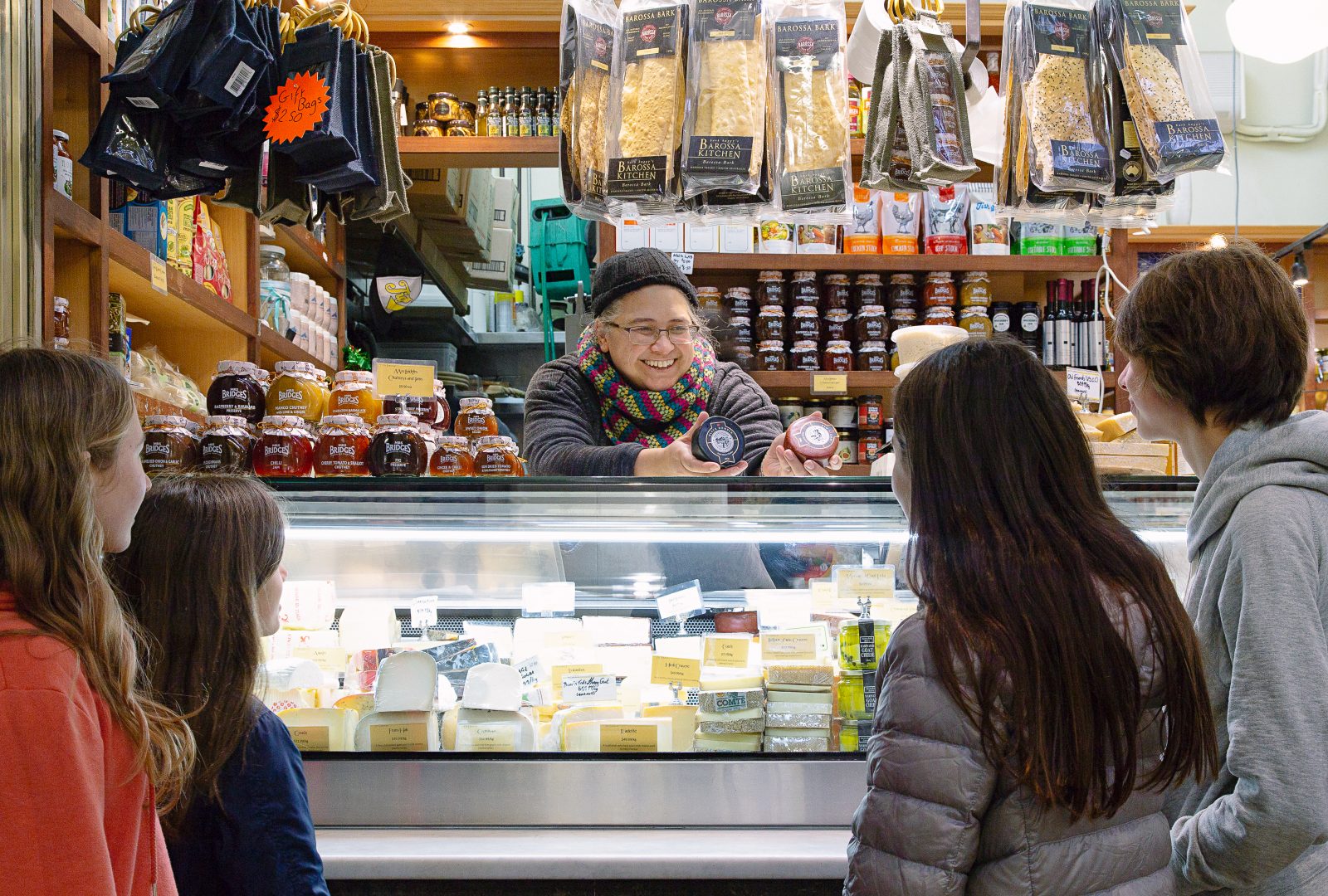 Tours - Queen Victoria Market