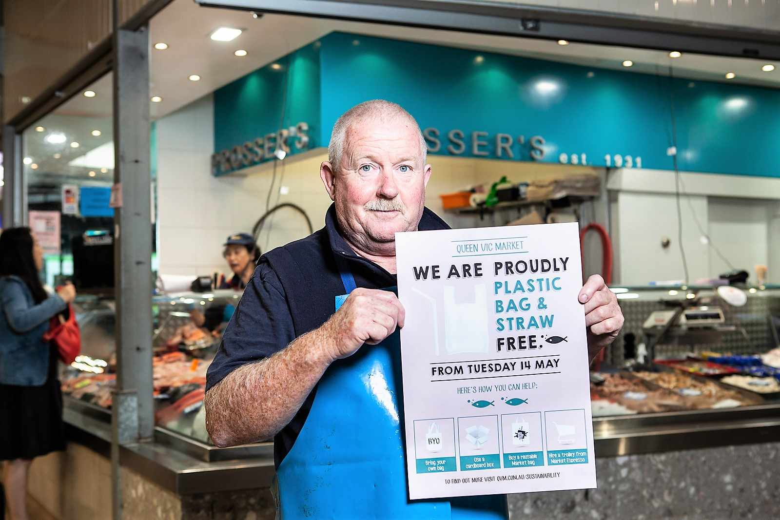 About the Market | Queen Victoria Market | Melbourne