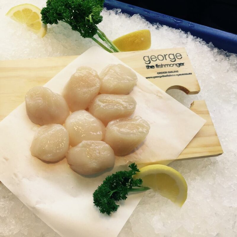 Seafood Delivery Melbourne - Shop Online | Queen Victoria Market