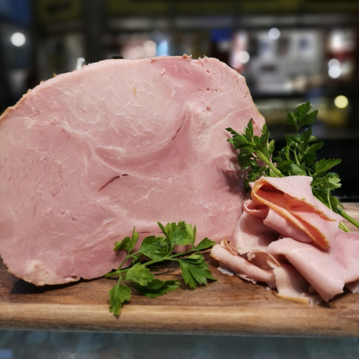 Champagne Ham - Queen Victoria Market