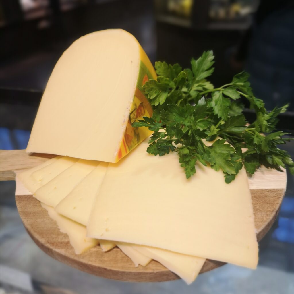 Barambah Cheddar Slices - Queen Victoria Market