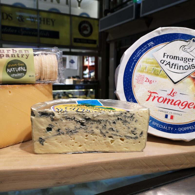 Australian Parmesan Cheese - Queen Victoria Market