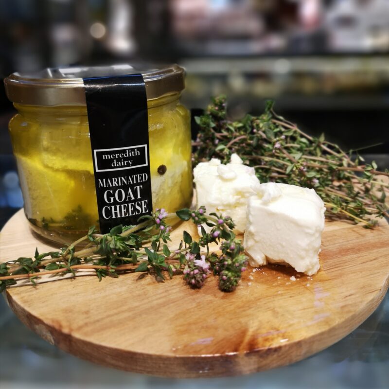 Meredith Marinated Goat's Feta - Queen Victoria Market