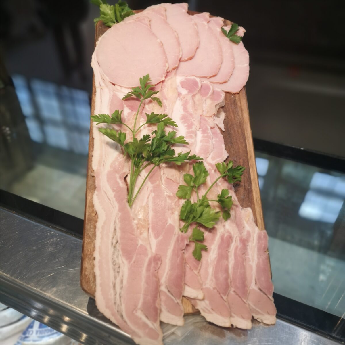 Middle Bacon - Queen Victoria Market