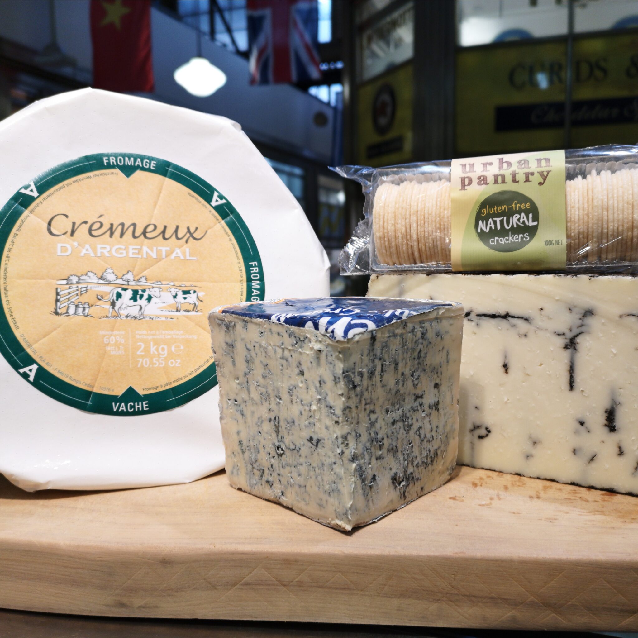 Super Cheese Board - Queen Victoria Market