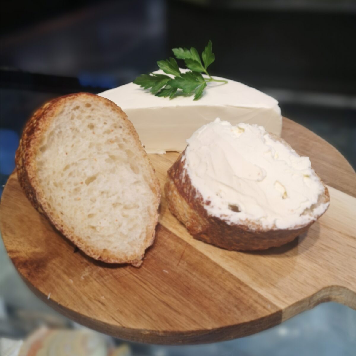 Tatura Neufchâtel Cream Cheese - Queen Victoria Market