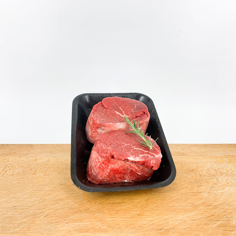 Chuck steaks - Queen Victoria Market