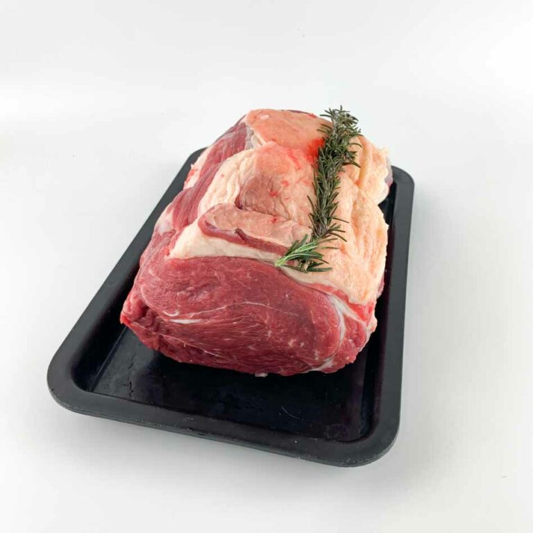 Yearling Beef Blade Roast - Queen Victoria Market