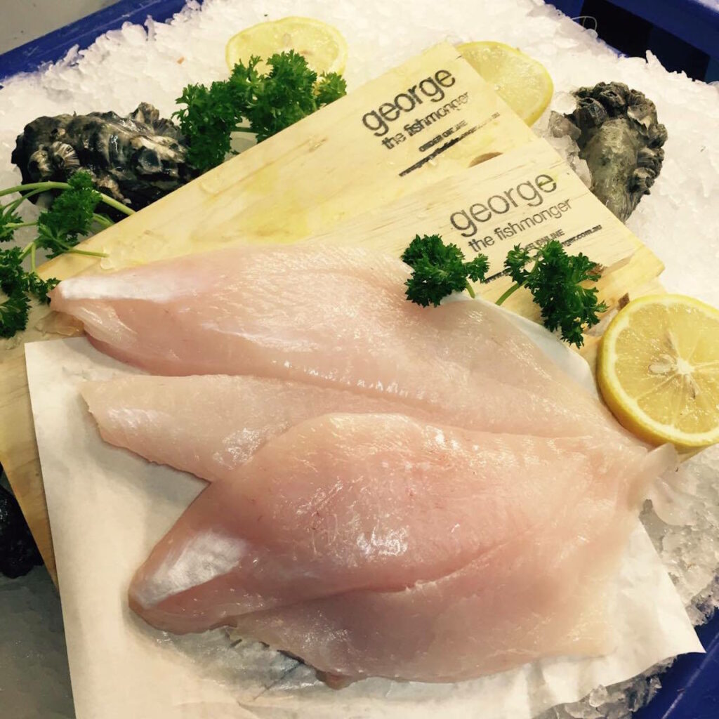 King Dory - Queen Victoria Market