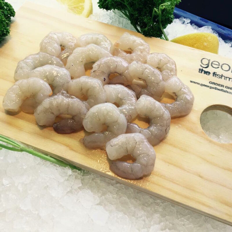 Prawn Meat - Queen Victoria Market