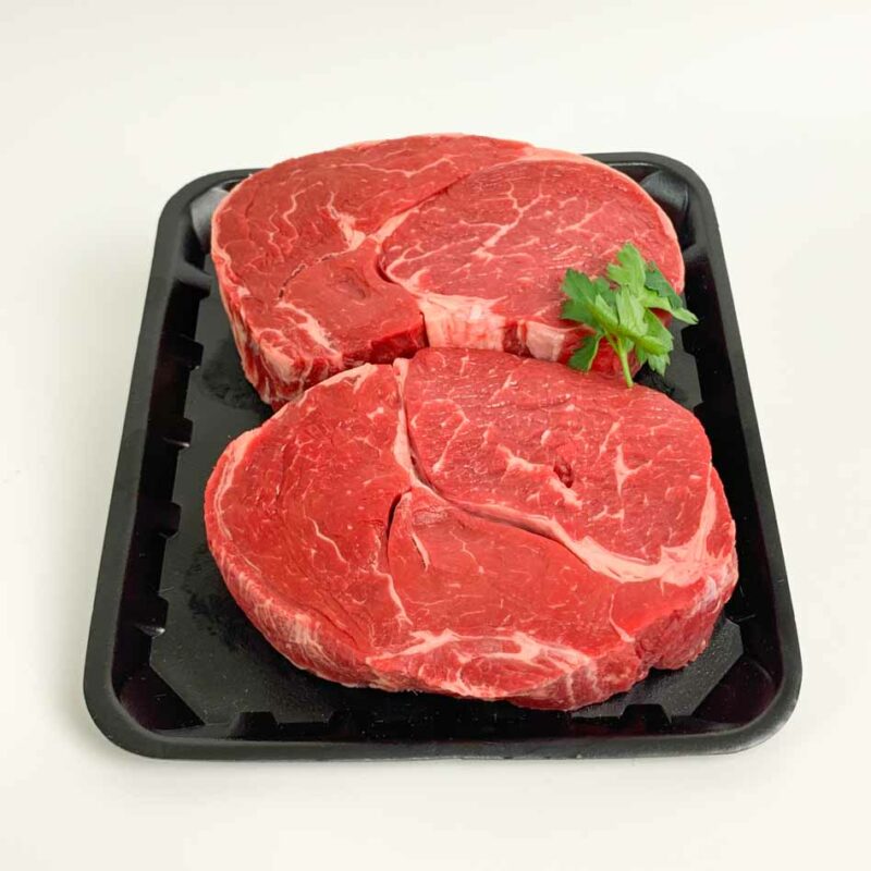 Scotch Fillet Steak - Queen Victoria Market