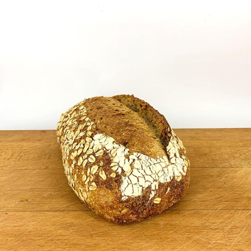 Bromley Bakery Multigrain Sourdough - Queen Victoria Market