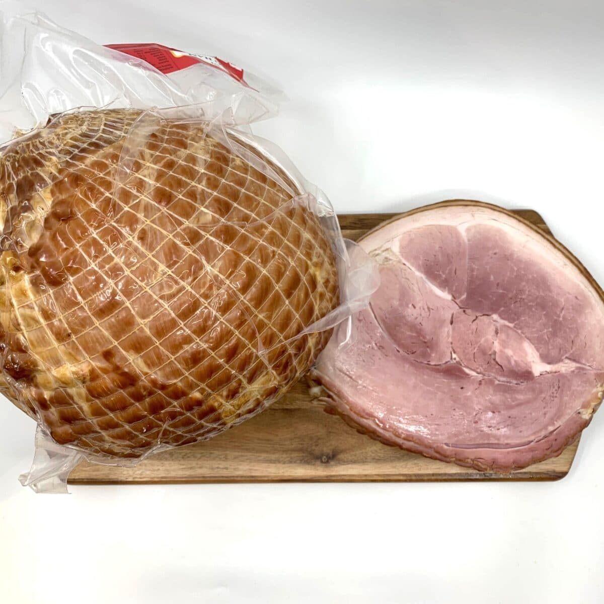 Double Smoked Premium Leg Ham - Queen Victoria Market