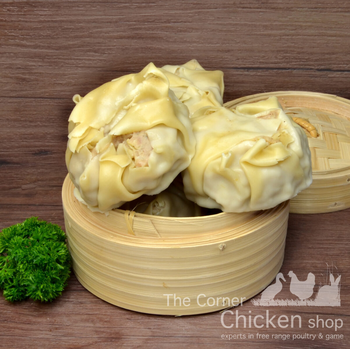 Free Range Large Chicken Dim Sims - Queen Victoria Market