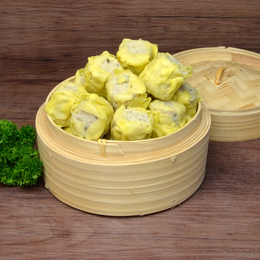 Free Range Mini Chicken Dim Sims (12 Pack) - Queen Victoria Market