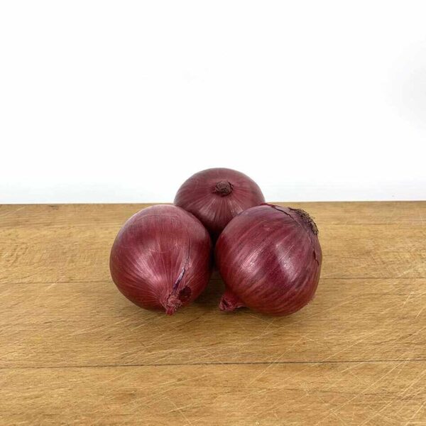Red Spanish Onion - Queen Victoria Market