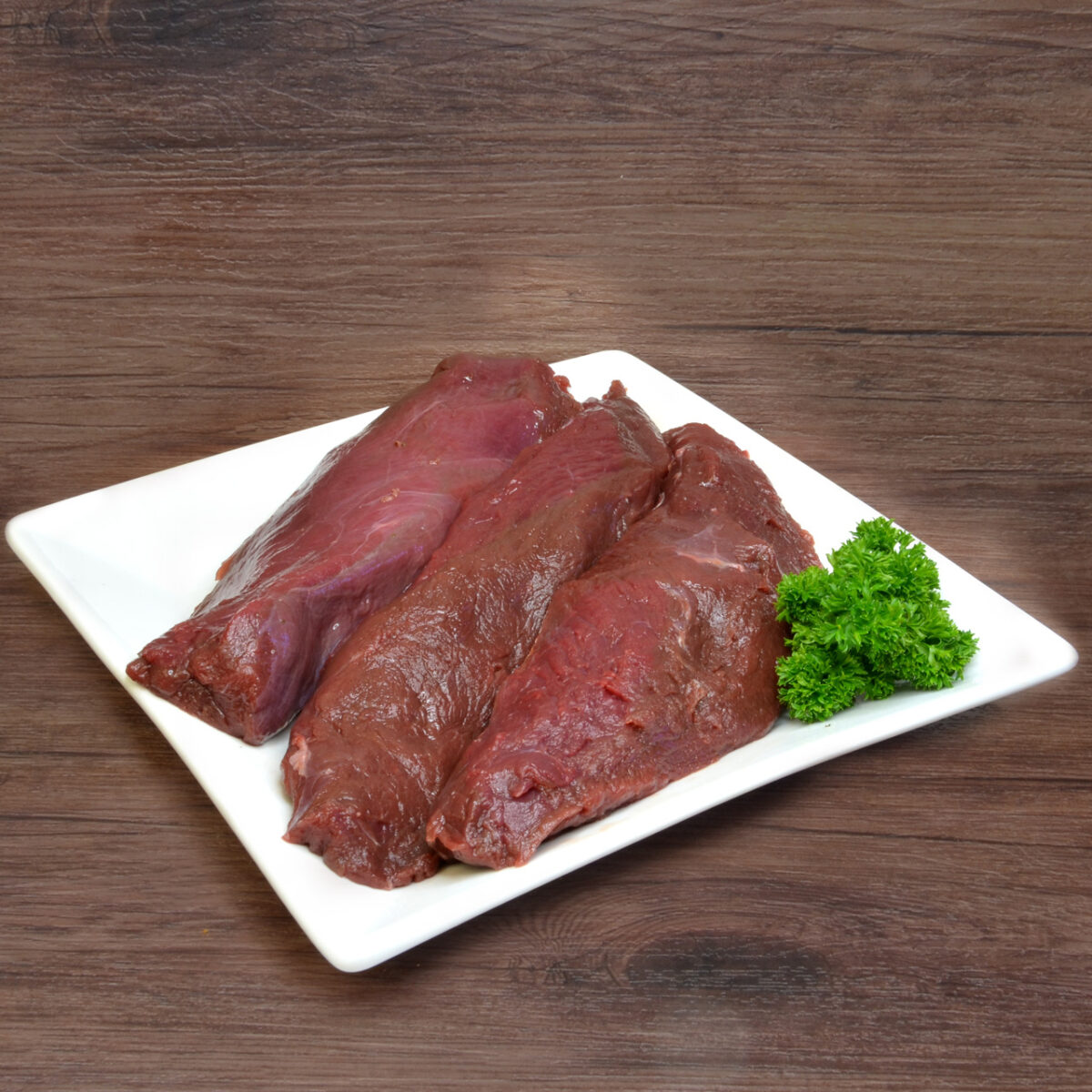 Free Range Kangaroo Loin Fillets - Queen Victoria Market