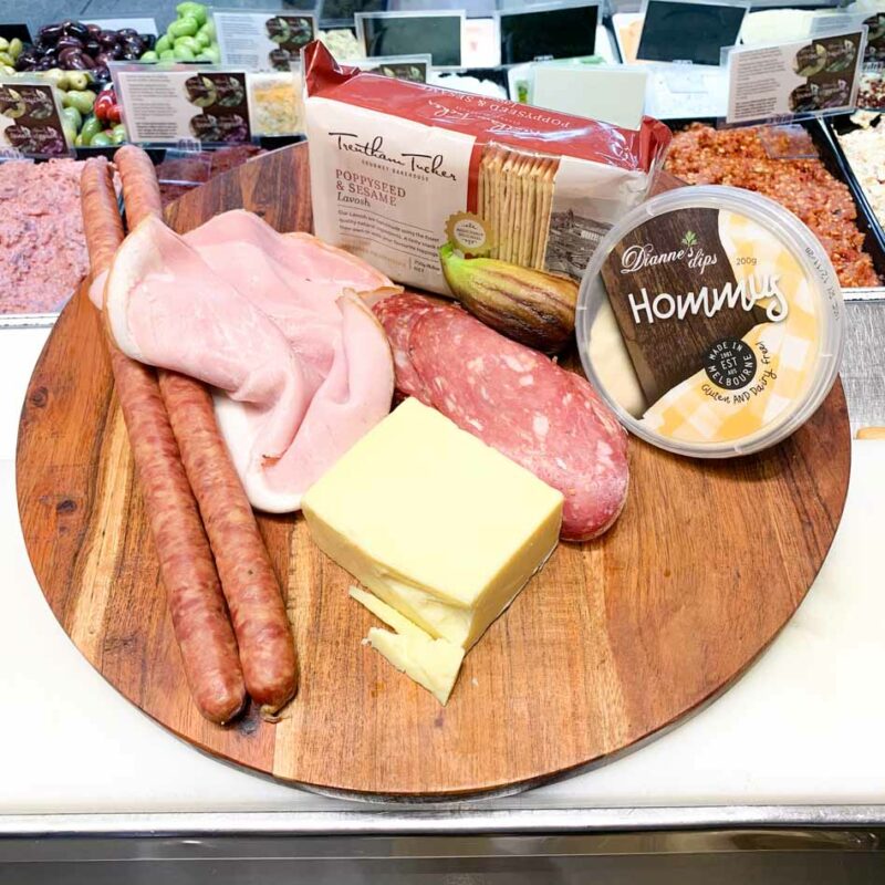 Standard Deli Pack - Queen Victoria Market