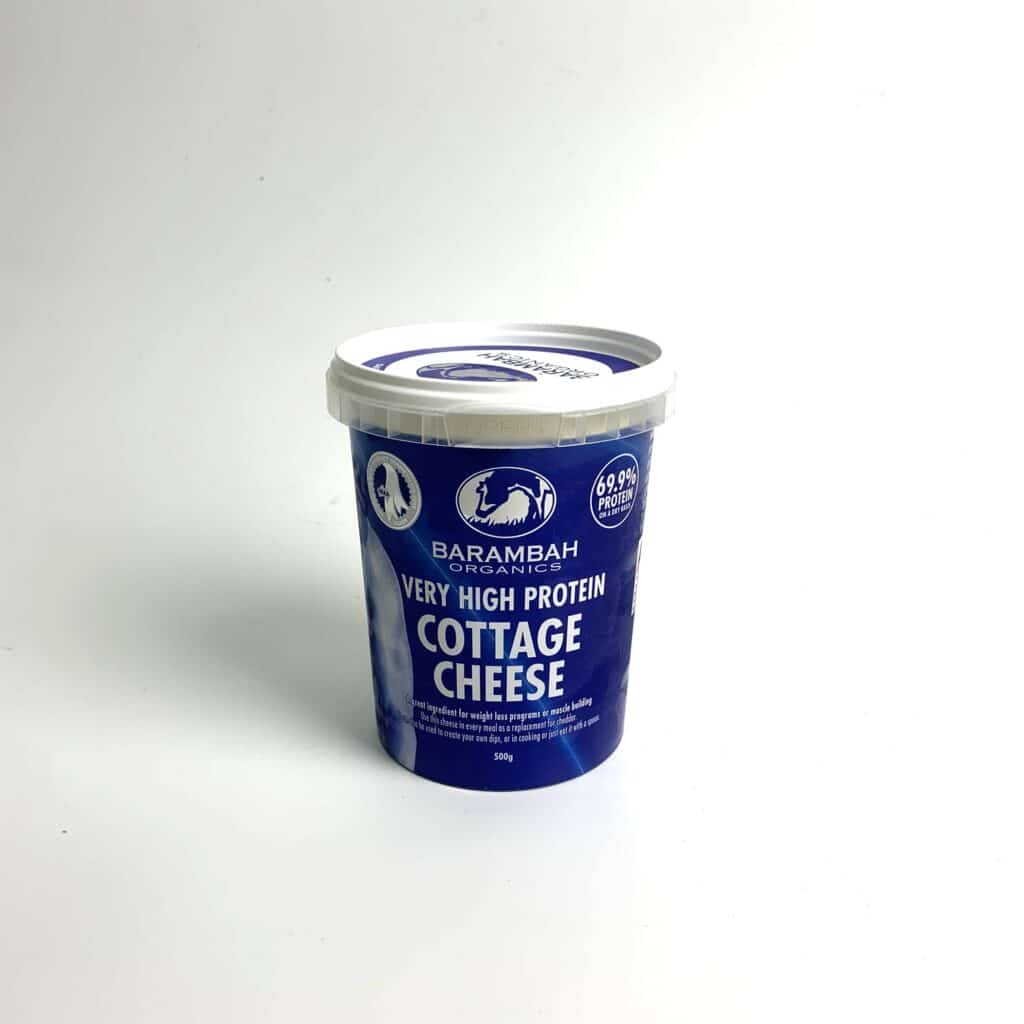 Barambah Organics Cottage Cheese - Queen Victoria Market