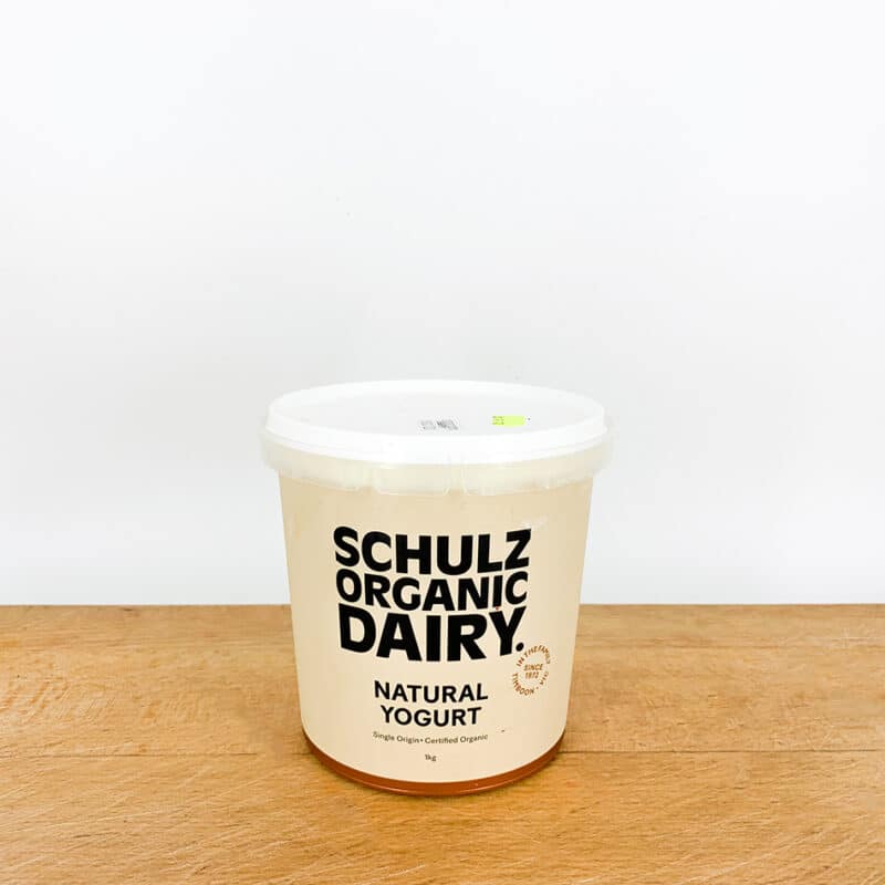 Schulz Organic Dairy Full Cream Milk - Queen Victoria Market