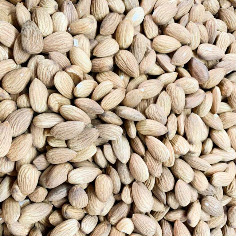Raw Australian Almonds - Queen Victoria Market