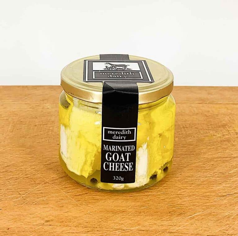 Meredith Goat Cheese - Queen Victoria Market