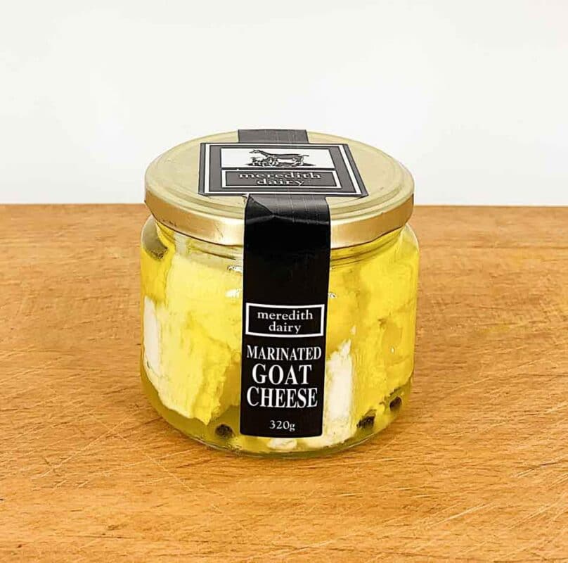 Meredith Goat Cheese - Queen Victoria Market