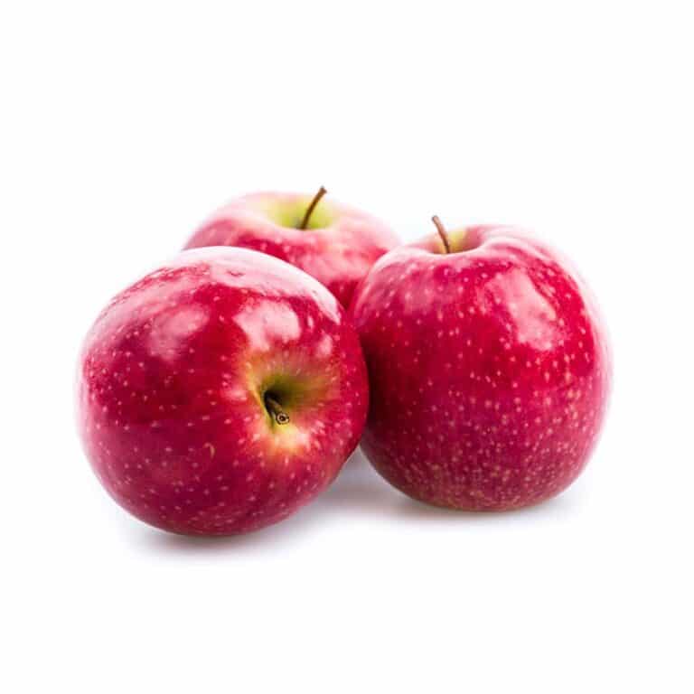 Missile Apples - Queen Victoria Market