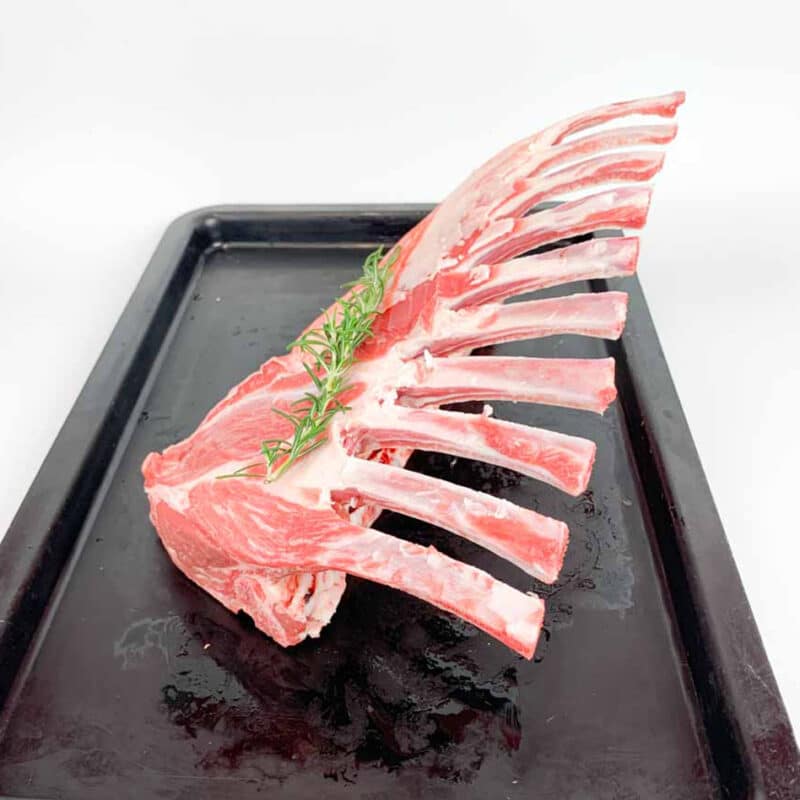 Rack of Lamb - Queen Victoria Market