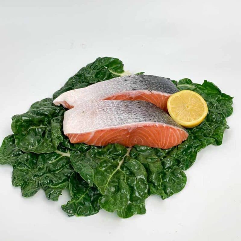 Atlantic Salmon Fillets - Queen Victoria Market