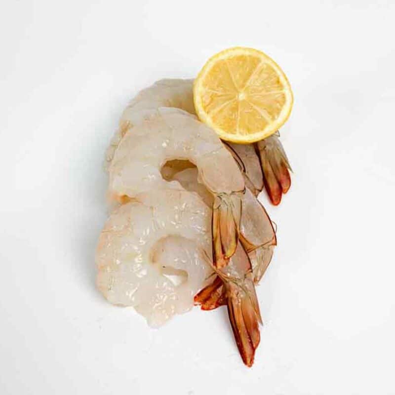 Green Banana Prawn Cutlets - Queen Victoria Market