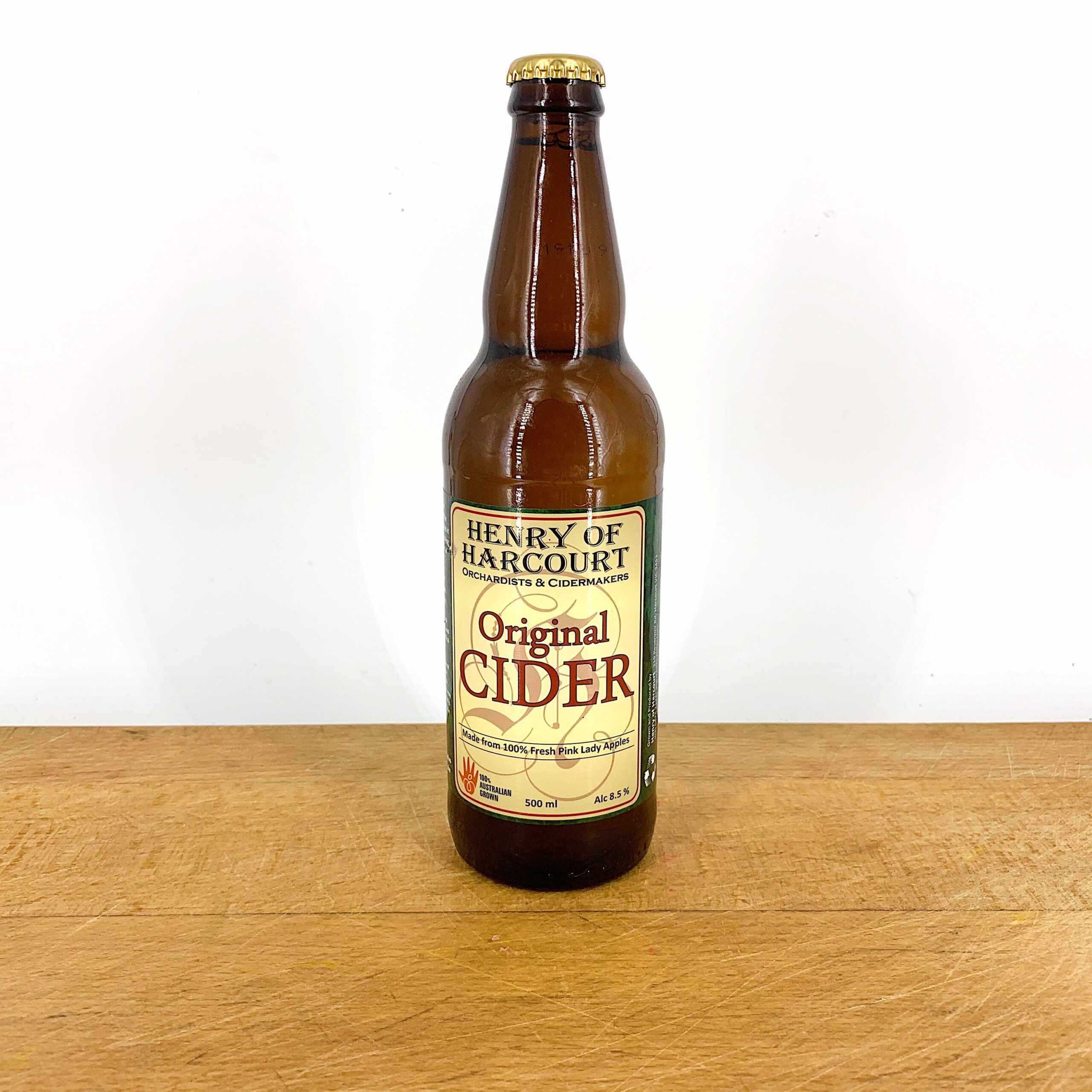 Original Apple Cider - Queen Victoria Market