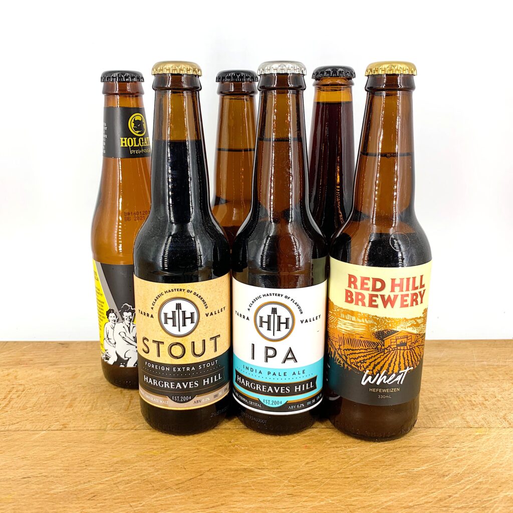 Craft Beer Mixed 6 Pack - Queen Victoria Market