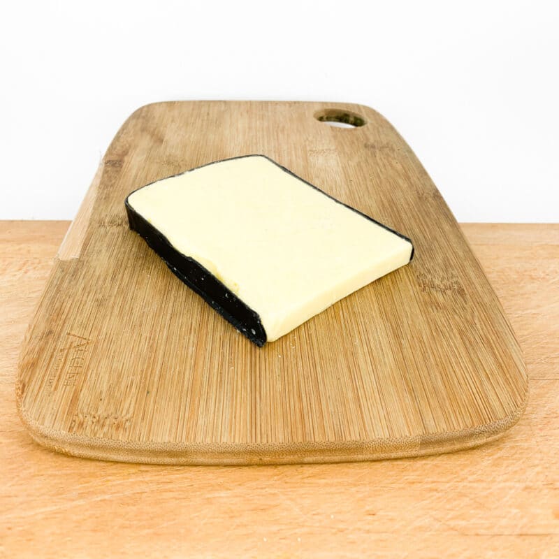 King Island Black Cheddar - Queen Victoria Market