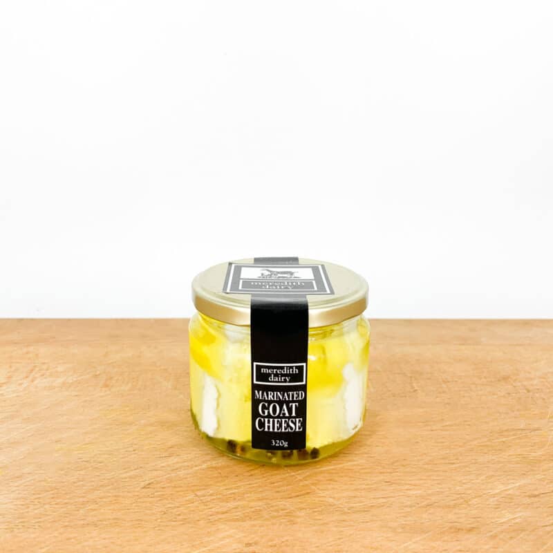 Meredith Marinated Goat's Feta - Queen Victoria Market