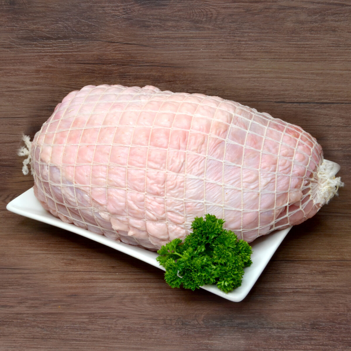 Free Range Turkey Fillet Roll - Queen Victoria Market