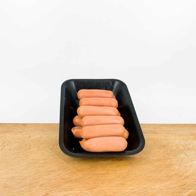 Skinless Cocktail Hot Dogs - Queen Victoria Market