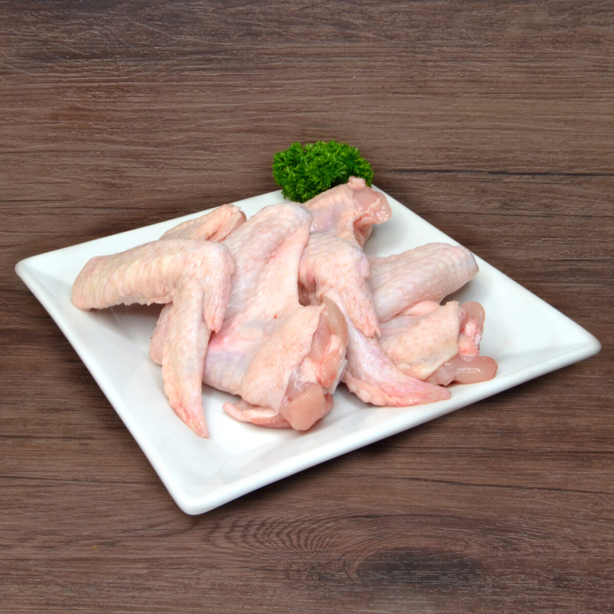 Free Range Chicken Wings - Queen Victoria Market