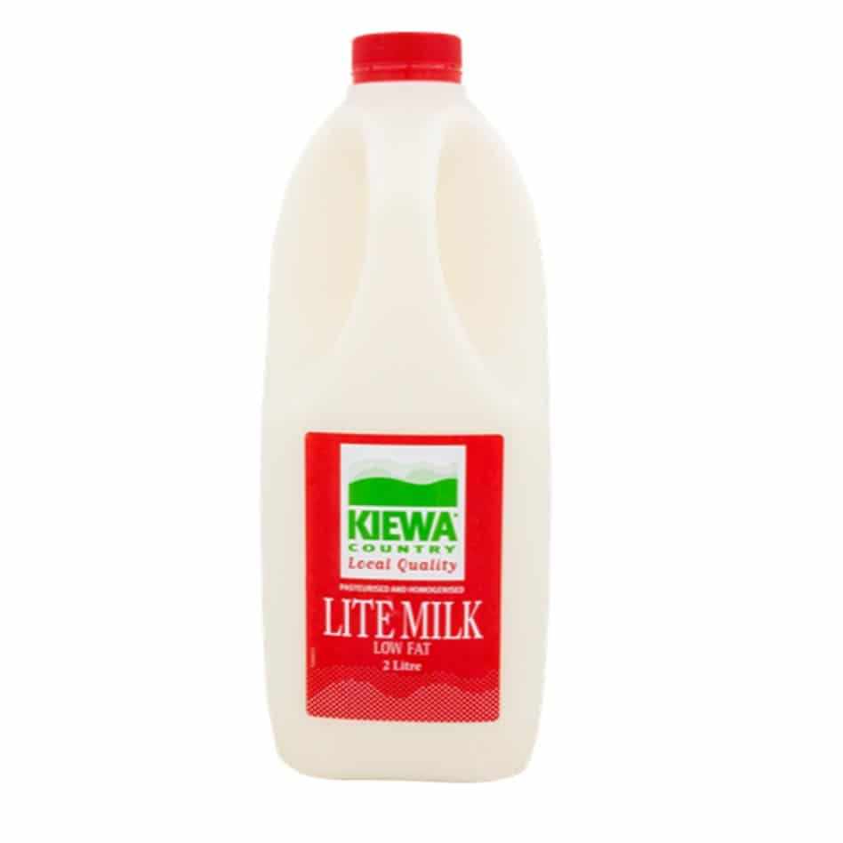 milk red - Queen Victoria Market