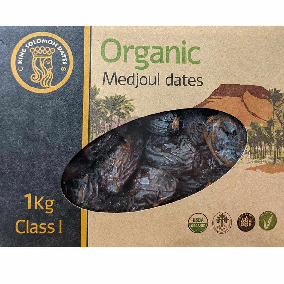 Organic Medjoul Dates - Queen Victoria Market