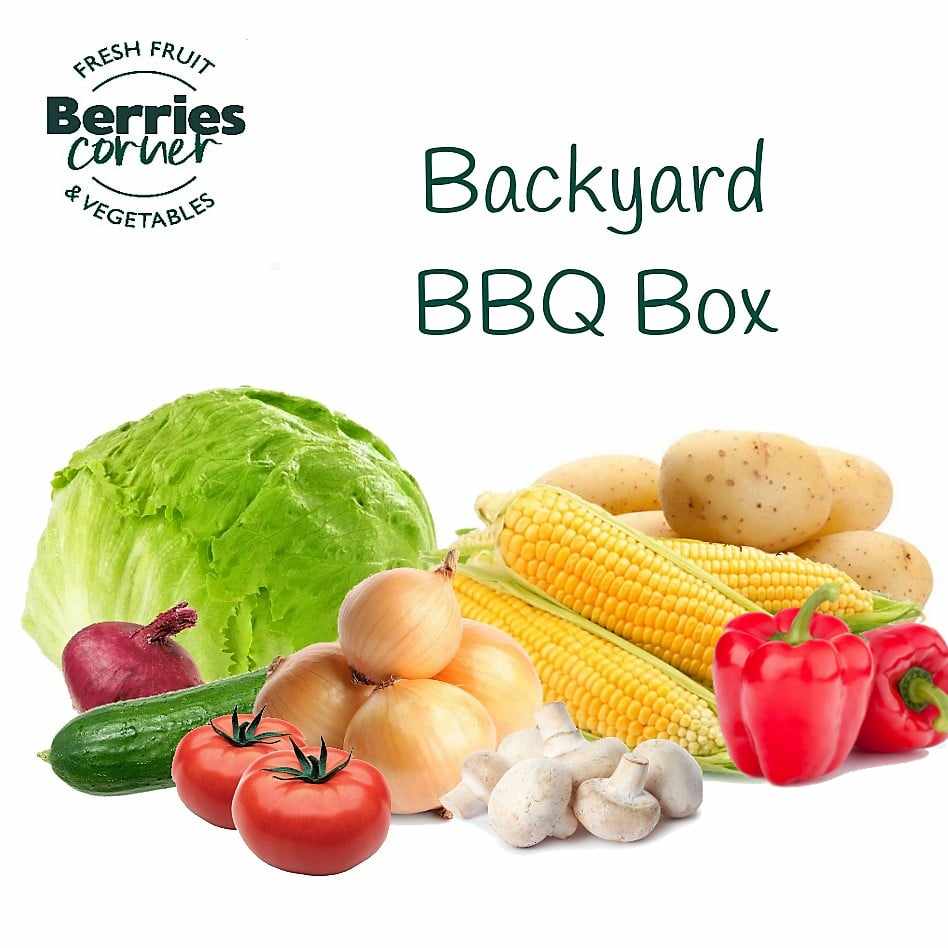 Backyard BBQ Box - Queen Victoria Market