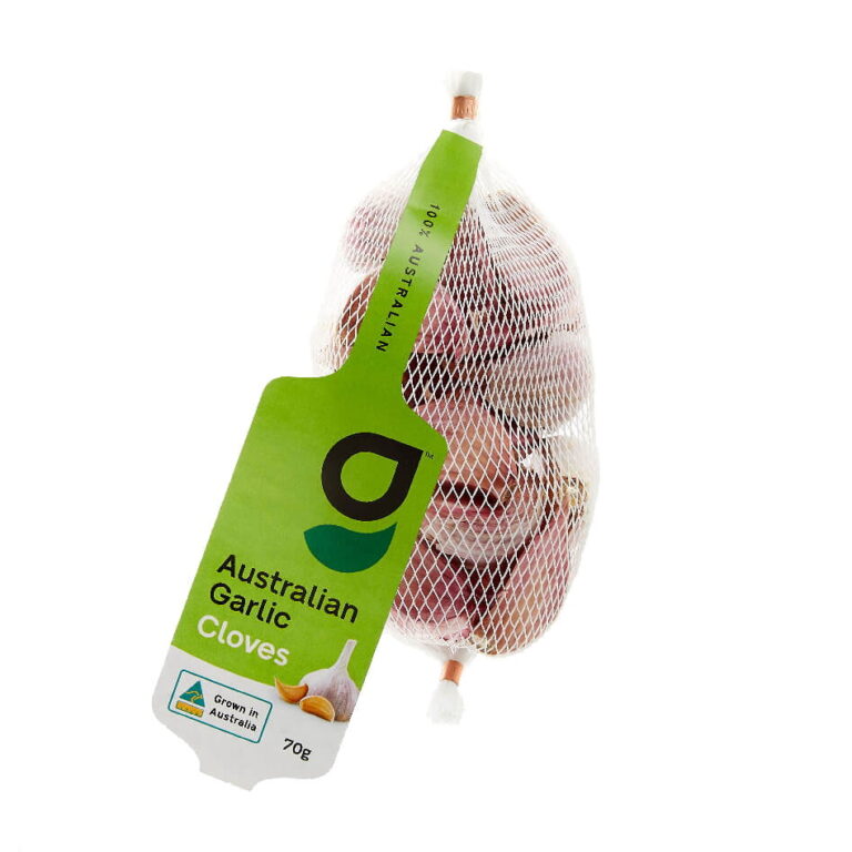 Australian Garlic Cloves - Queen Victoria Market