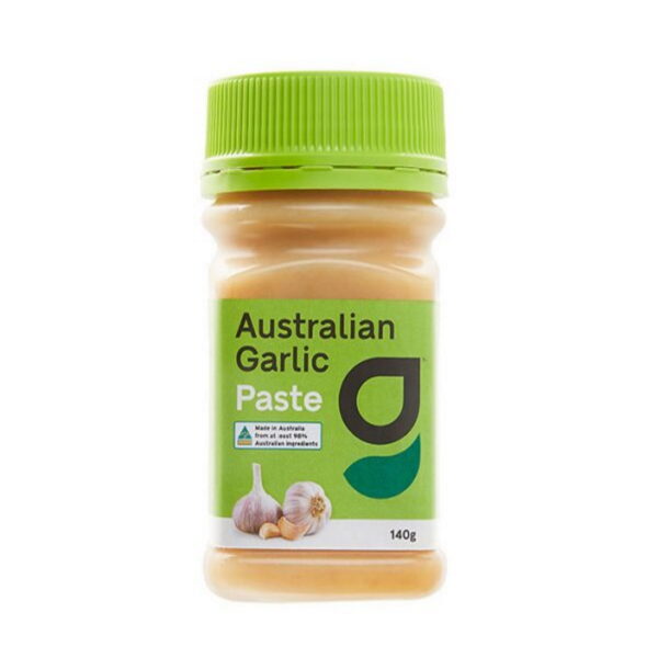 Australian Garlic Paste - Queen Victoria Market