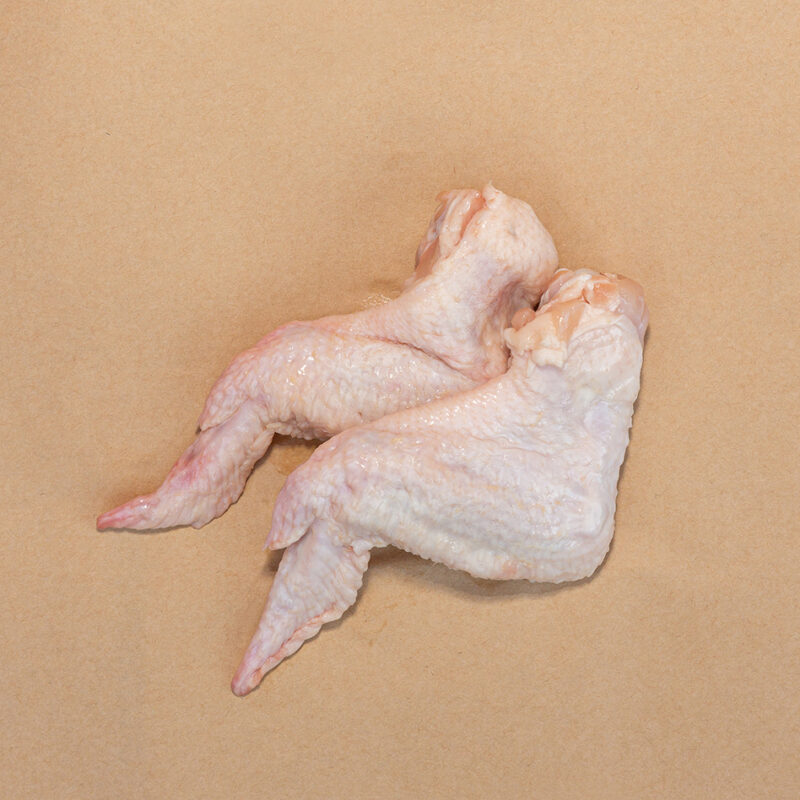 Free Range Chicken Wings - Queen Victoria Market