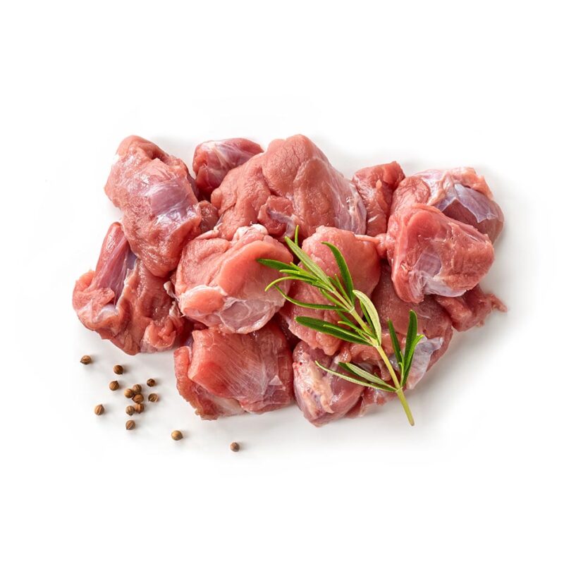 Extra Lean Diced Lamb - Queen Victoria Market