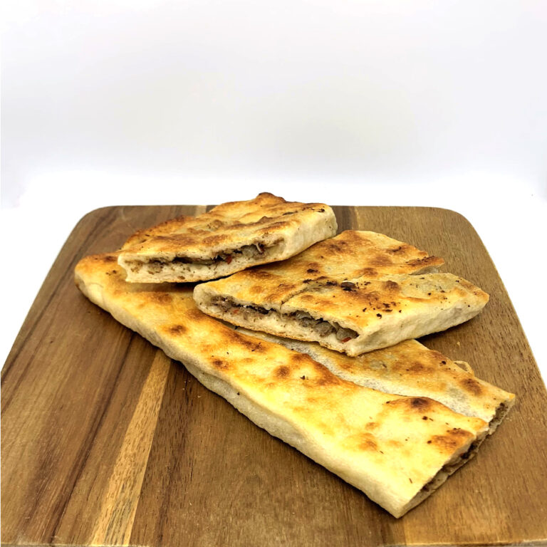 Spicy Lamb Borek - Queen Victoria Market