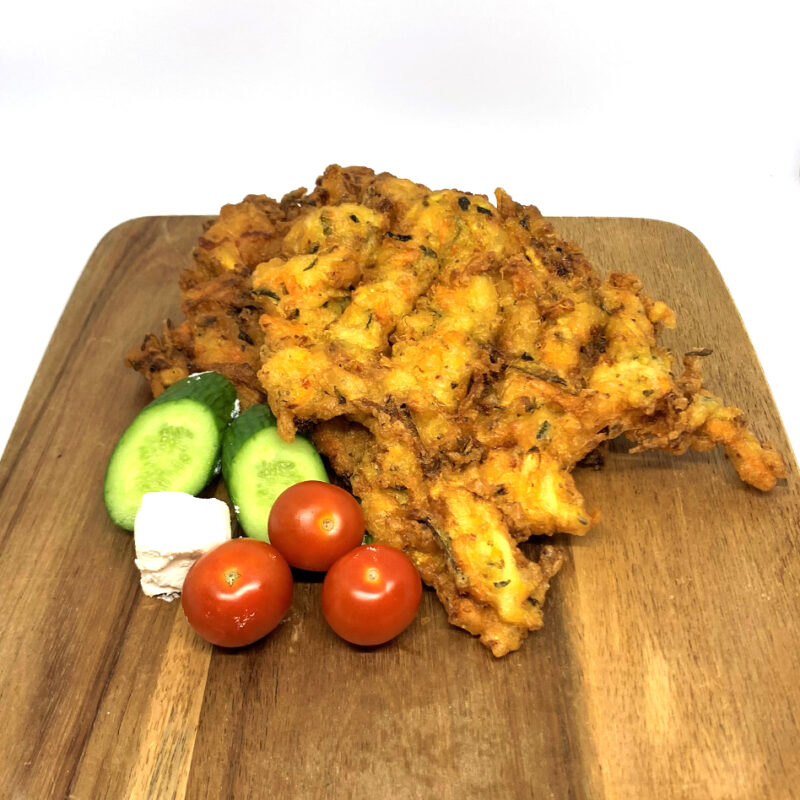 Zucchini Fritter (2 Pack) - Queen Victoria Market