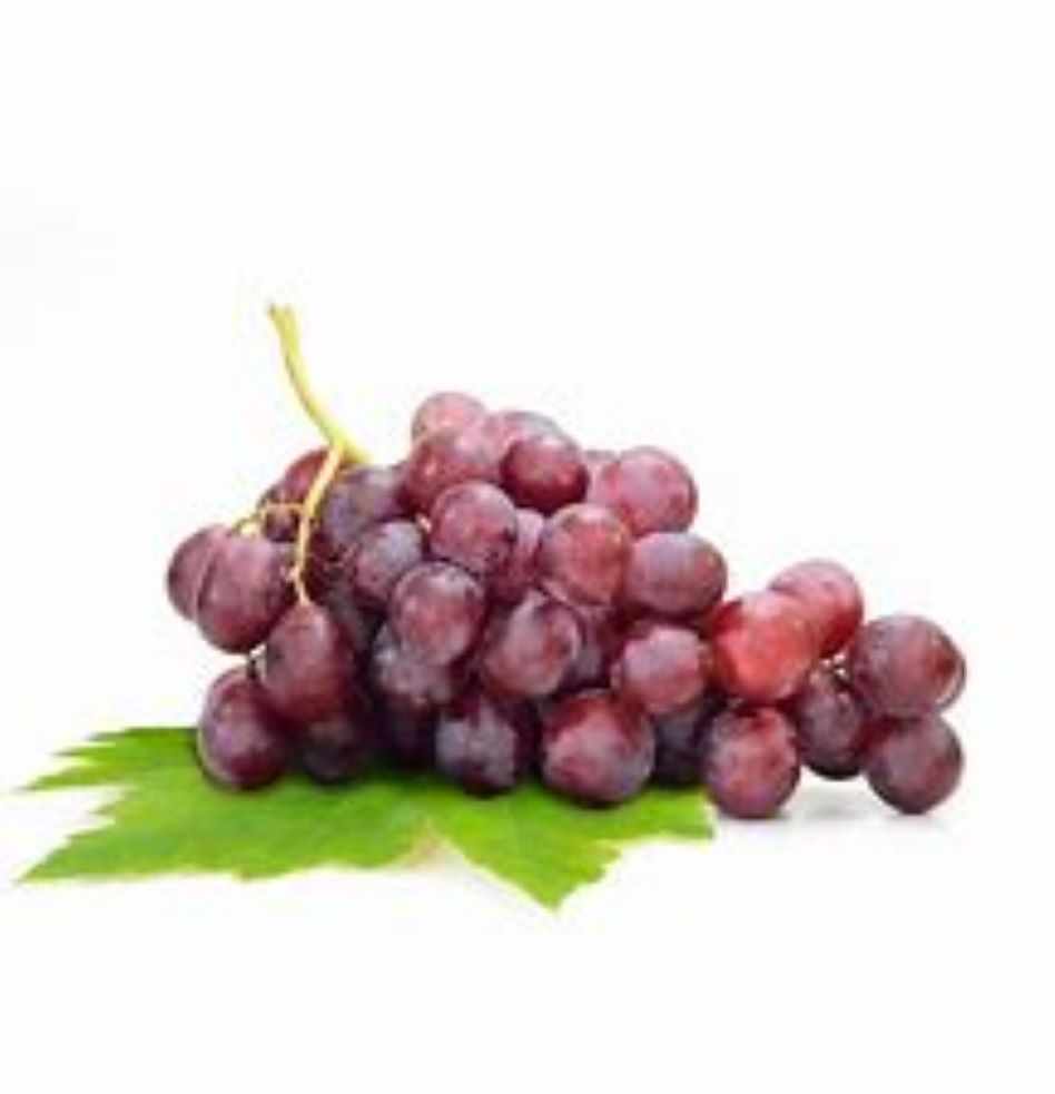 Seedless Red Grapes - Queen Victoria Market